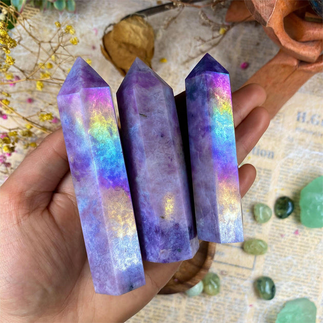 Tower – MillionCrystal